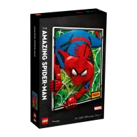 Paniate - LEGO Art The Amazing Spiderman 31209