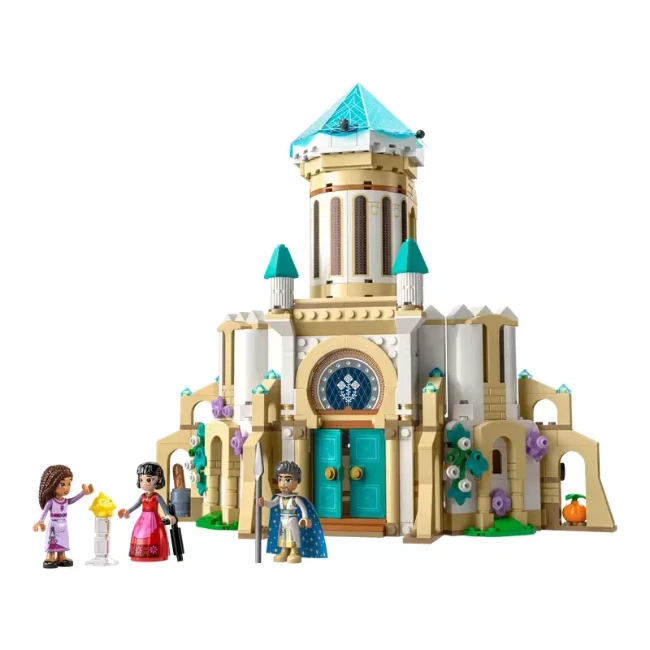 Paniate - LEGO Disney Il Castello di Re Magnifico 43224