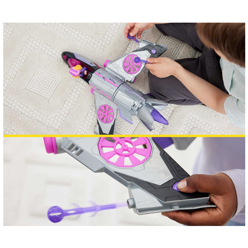 Paniate - Paw Patrol Mighty Jet Deluxe di Skye