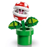 Paniate - LEGO Super Mario Bross Pianta Piranha 71426