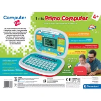 Paniate - Clementoni Sapientino Il Mio Primo Computer