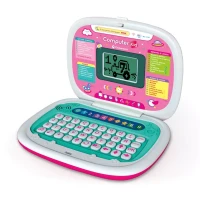 Paniate - Clementoni Sapientino Il Mio Primo Computer Rosa