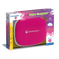 Paniate - Clementoni Sapientino Il Mio Primo Computer Rosa