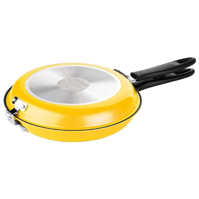 Paniate - Padella Doppia Girafrittata Presto 26cm