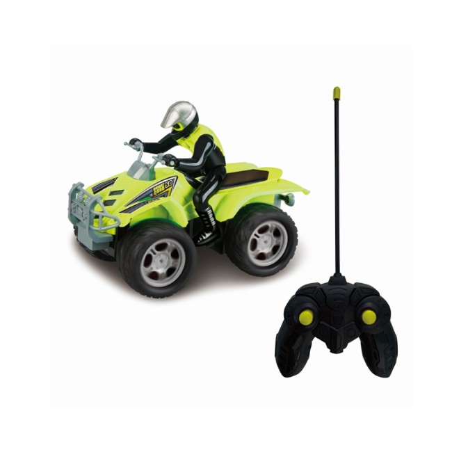 Paniate - ODS Toys Radiocom Desert Quad RC 27Mhz