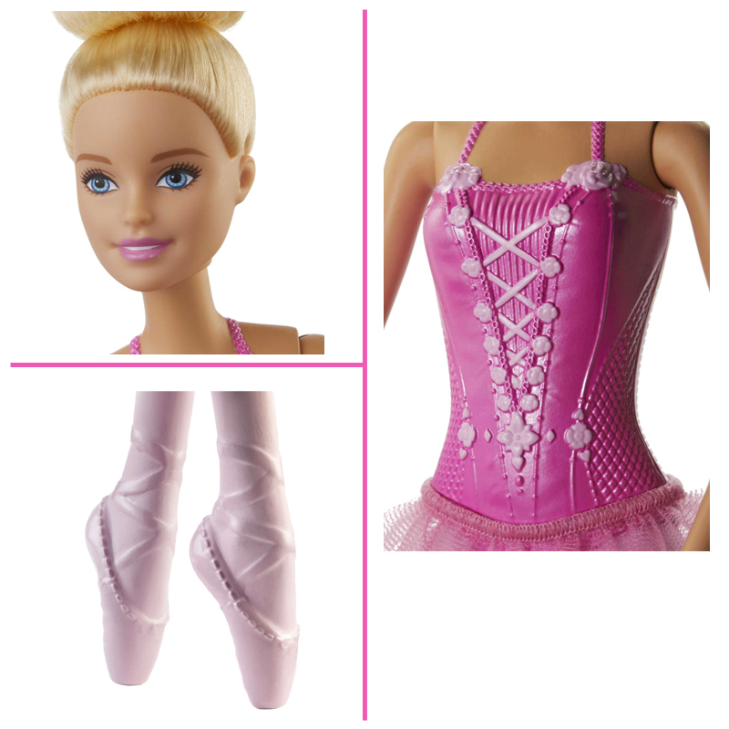Paniate - Barbie Ballerina