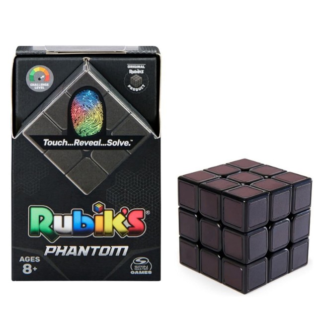 Paniate - Rubik's il Cubo 3x3 Phantom