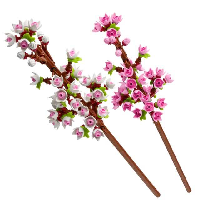 Paniate - LEGO Botanical Collection Fiori di Ciliegio 40725