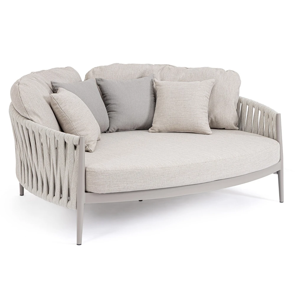 Paniate - Bizzotto Daybed da Esterno Jacinta per Giardino