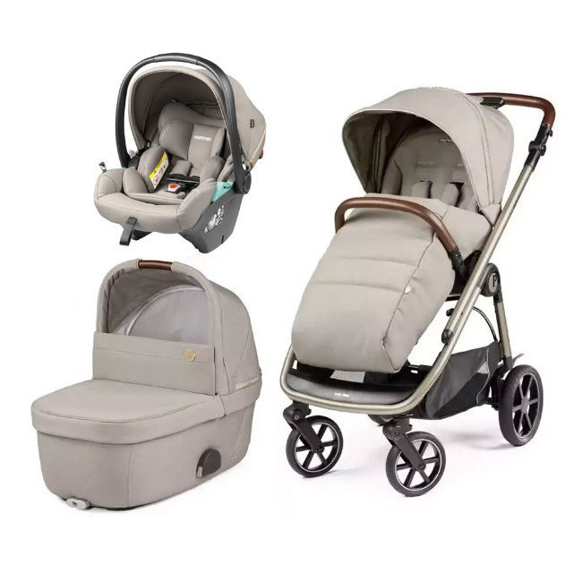 Paniate - Peg Perego Trio Passeggino Veloce con Ruote Top Quality ...