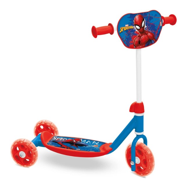 Paniate - Mondo Monopattino My First Scooter Spider-Man