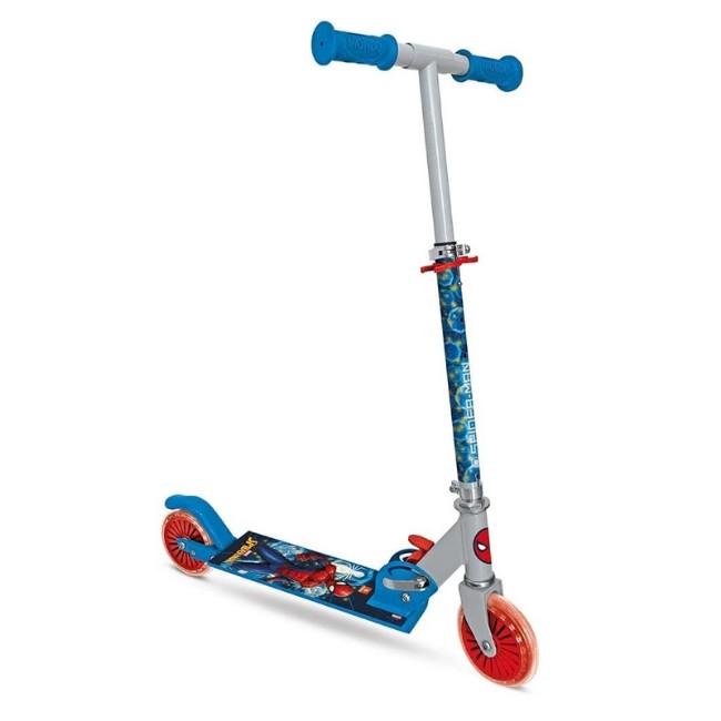 Paniate - Mondo Monopattino Spider-Man