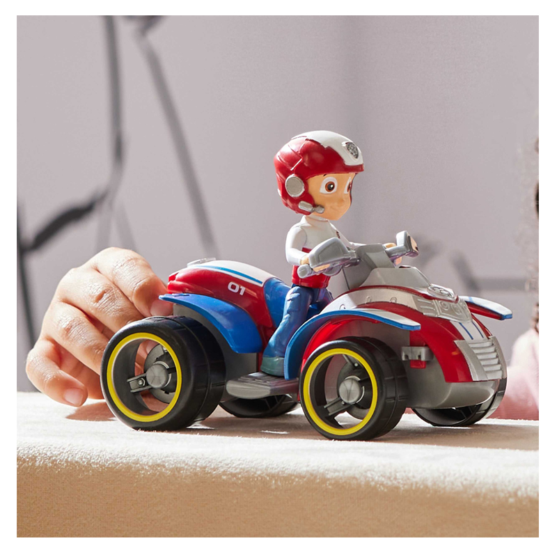 Paniate - Spin Master Paw Patrol Veicolo Base Ryder