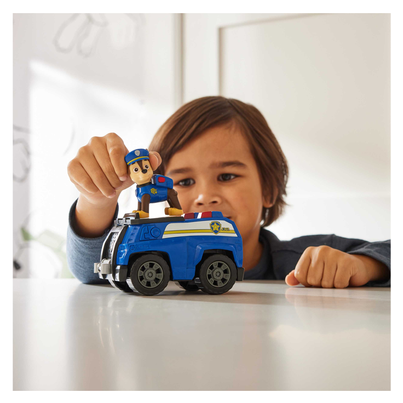 Paniate - Spin Master Paw Patrol Veicolo Base Chase