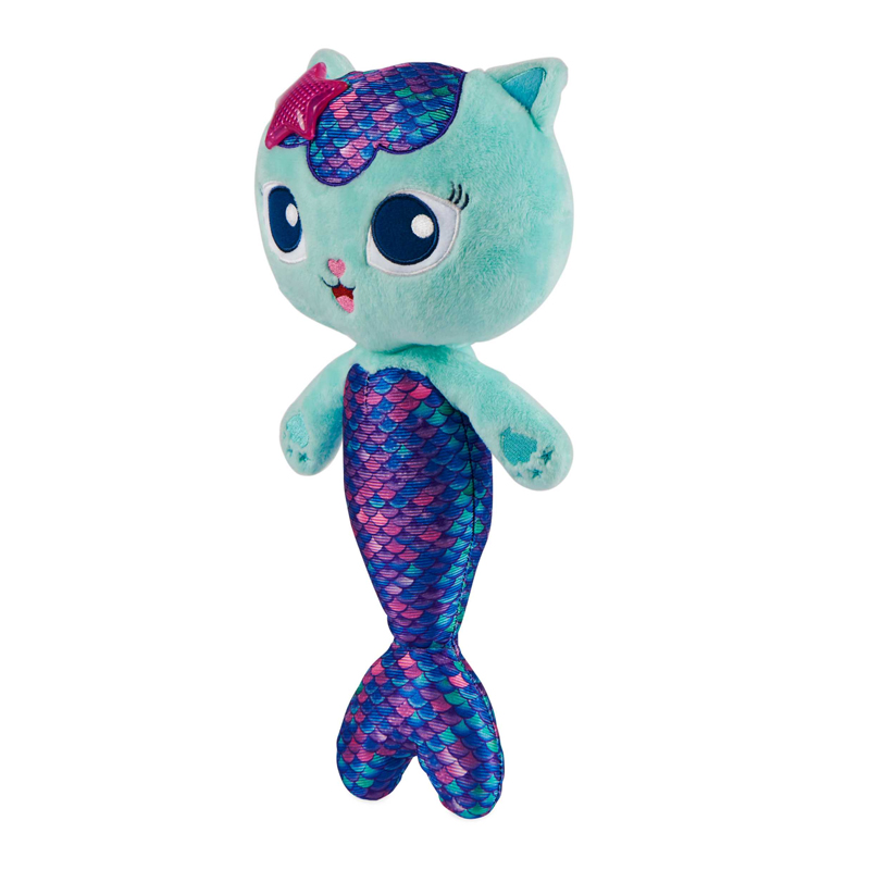Paniate - Gabby'S Dollhouse Peluche con Funzioni Siregatta