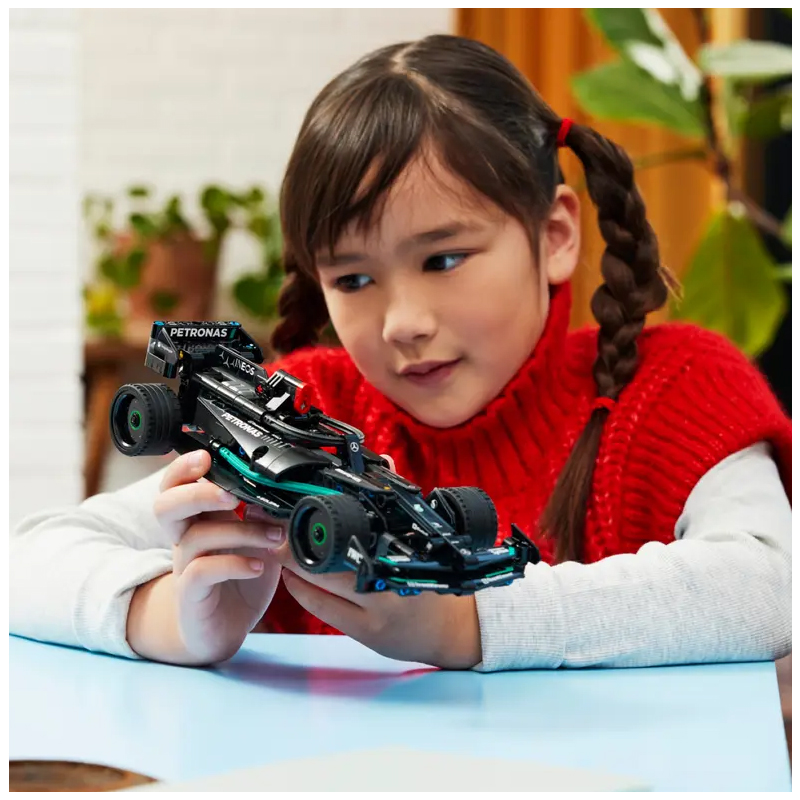 Paniate - LEGO Technic Mercedes-AMG F1 W14 E Performance Pull-Back 42165