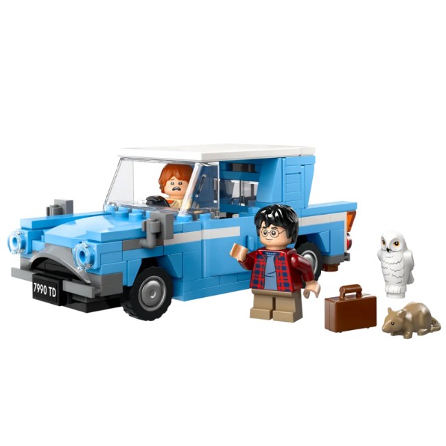 Paniate - LEGO Harry Potter Ford Anglia Volante 76424