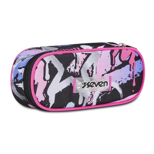 Paniate - Seven Portapenne Round Plus Mark On Girl