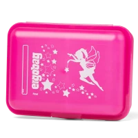 Paniate - Ergobag Portamerenda Lunchbox Fairy Doppio Scomparto