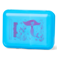 Paniate - Ergobag Portamerenda Lunchbox Mermaid Doppio Scomparto