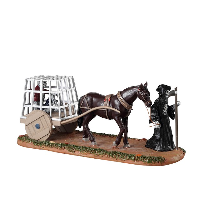 Paniate - Lemax 33636 Dungeon Cart in offerta da Paniate rivenditore ...