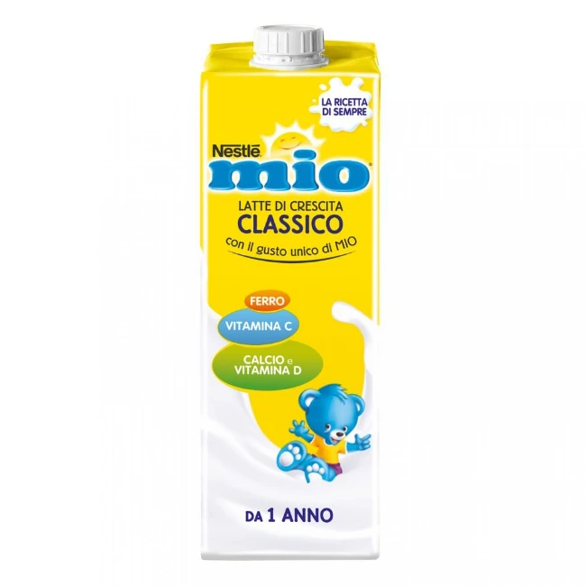 Paniate - Latte Mio Classico 1000ml