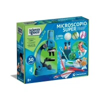 Paniate - Clementoni Microscopio Super in offerta da Paniate