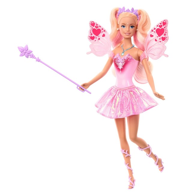 Paniate - Barbie Fatina Cambia Colore