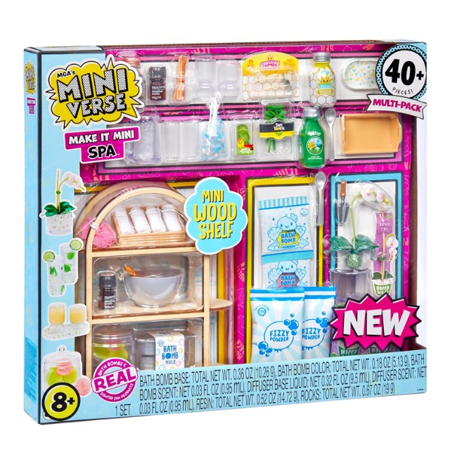 Paniate - MGA'S Miniverse Mini SPA