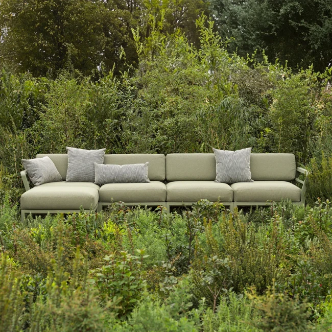 Paniate - Nardi Divano Componibile Maximo 5 - Telaio CACTUS in offerta ...