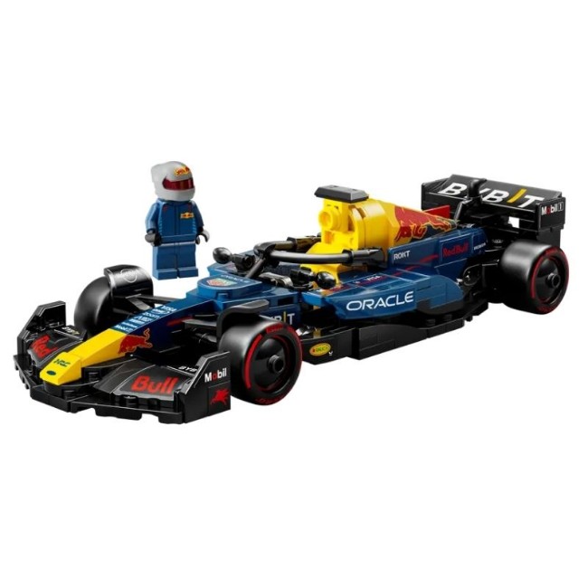 Paniate - LEGO Speed Champions Auto da Corsa F1 Oracle Red Bull Racing ...