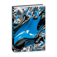 Paniate - Seven Diario Datato 12 mesi Boy