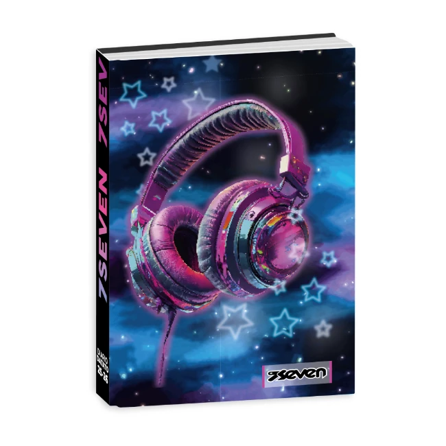 Paniate - Seven Diario Datato 12 mesi Girl