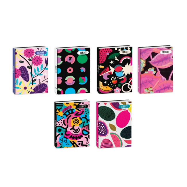 Paniate - Seven Diario Agenda Teenace Standard Datato 12 mesi 2026