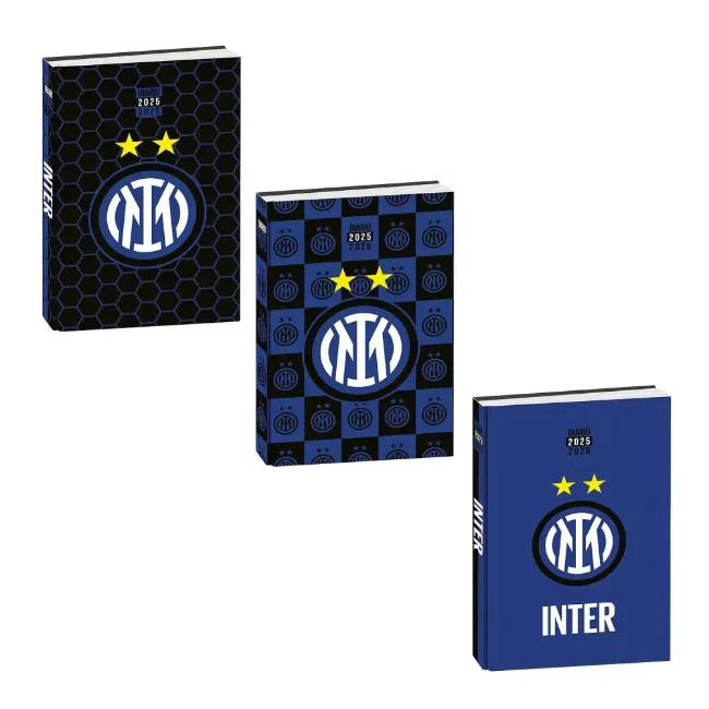 Paniate - Seven Diario Inter 12 mesi 2025/2026