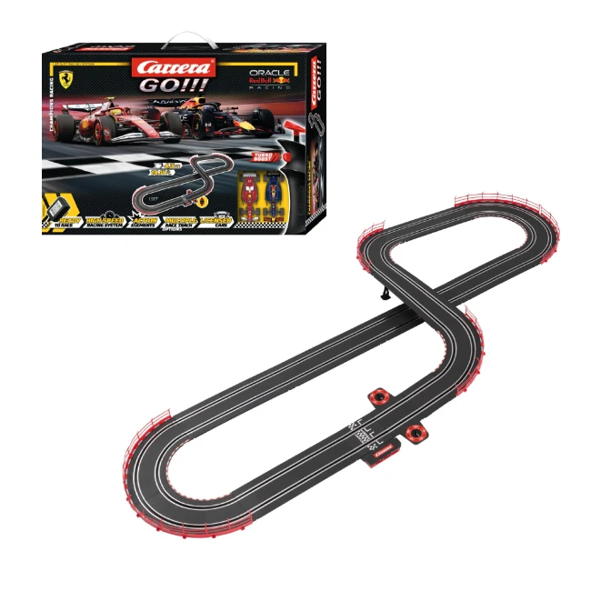 Paniate - Carrera Go!!! Champion's Racing