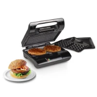Paniate - Princess Multi & Sandwich Grill Compact Pro – Griglia 3-in-1 ...