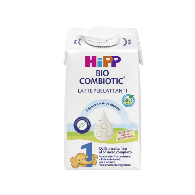 Paniate - Hipp Combiotic Latte 1 Liquido Bio per Lattanti 500 ml ...