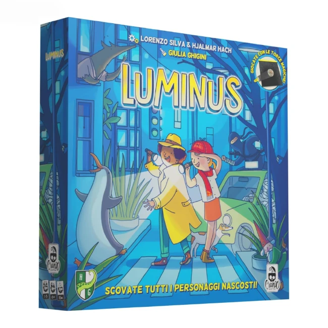 Paniate - Cranio Creations Luminus