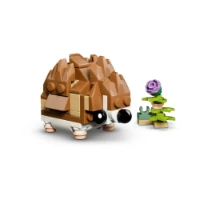 Paniate - LEGO® Creator 3-in-1 Simpatico Criceto con Fiore 31376