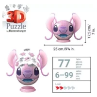 Paniate - Ravensburger 3D Puzzle Ball Disney Angel