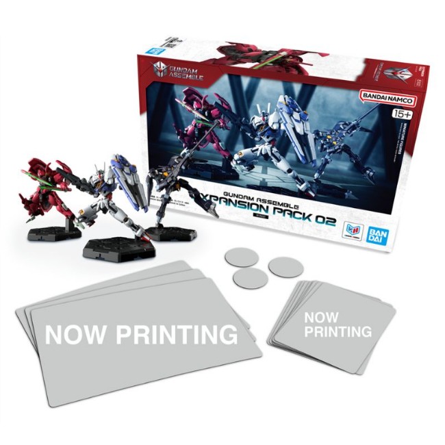 Paniate - Gundam Assemble Expansion Pack