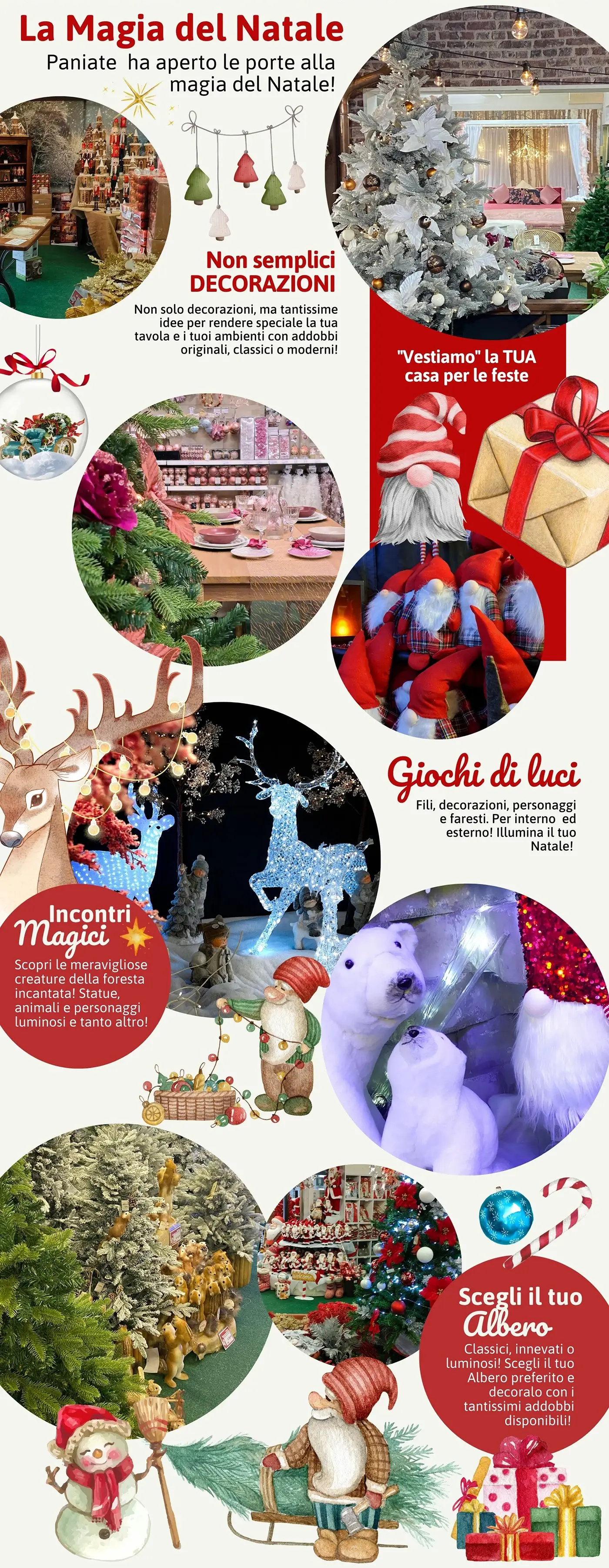 Paniate - Villaggio di Natale Paniate Asti